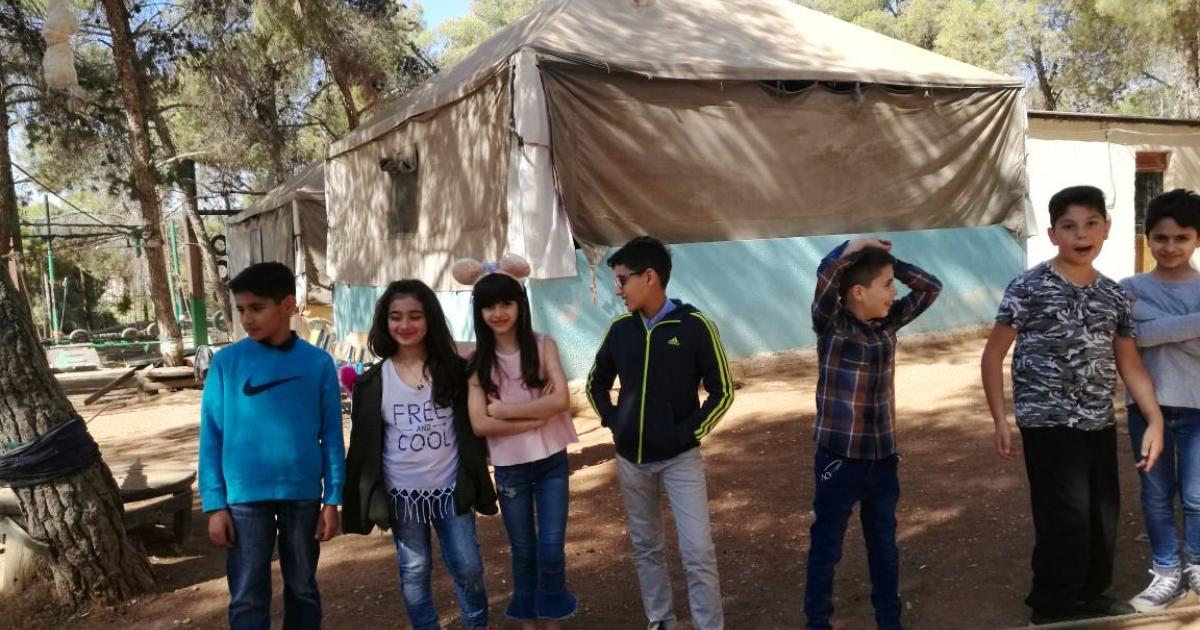 Challenger Village - Grade 4 | Oxford Schools