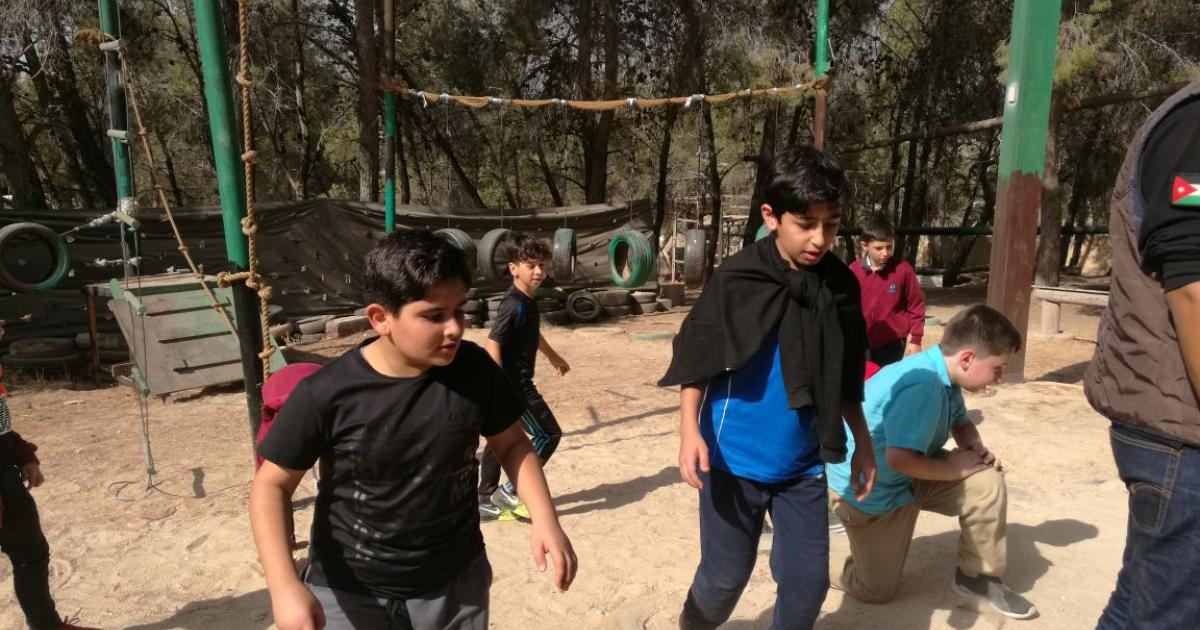 Challenger Village | Oxford Schools