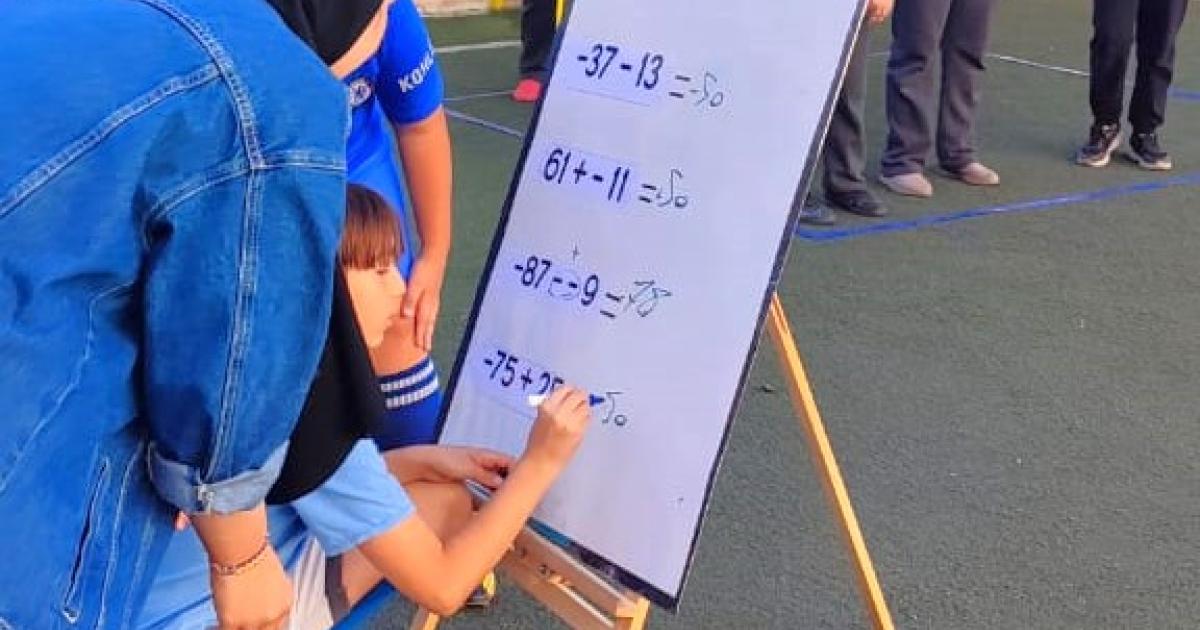 Exploring the world of math with our amazing students! | Oxford Schools