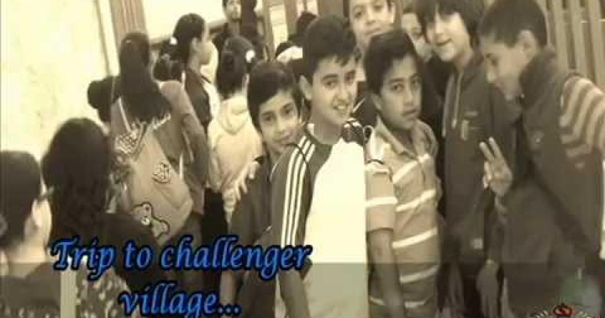 Trip to Challenger Village | Oxford Schools